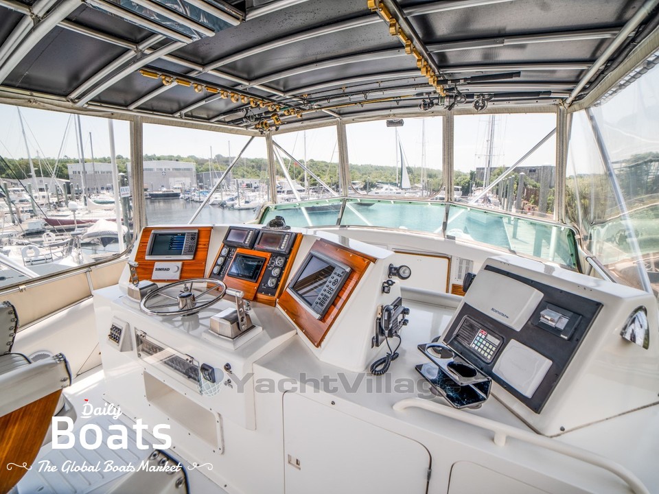 1990 Bertram Yacht 54 Convertible for sale. View price, photos and Buy ...