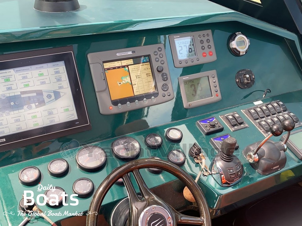 2009 Wally Yachts 47' Power for sale. View price, photos and Buy 2009 ...