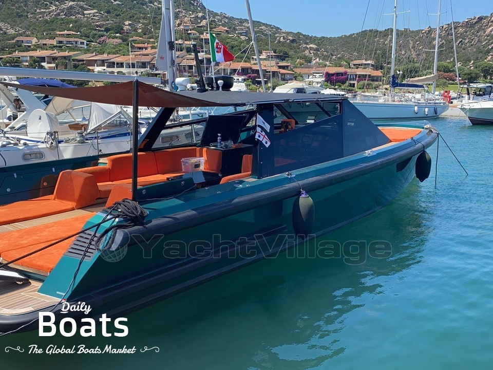 2009 Wally Yachts 47' Power for sale. View price, photos and Buy 2009 ...