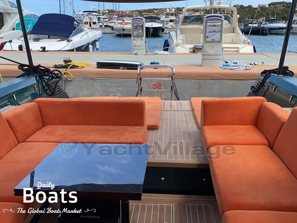 2009 Wally Yachts 47' Power for sale. View price, photos and Buy 2009 ...