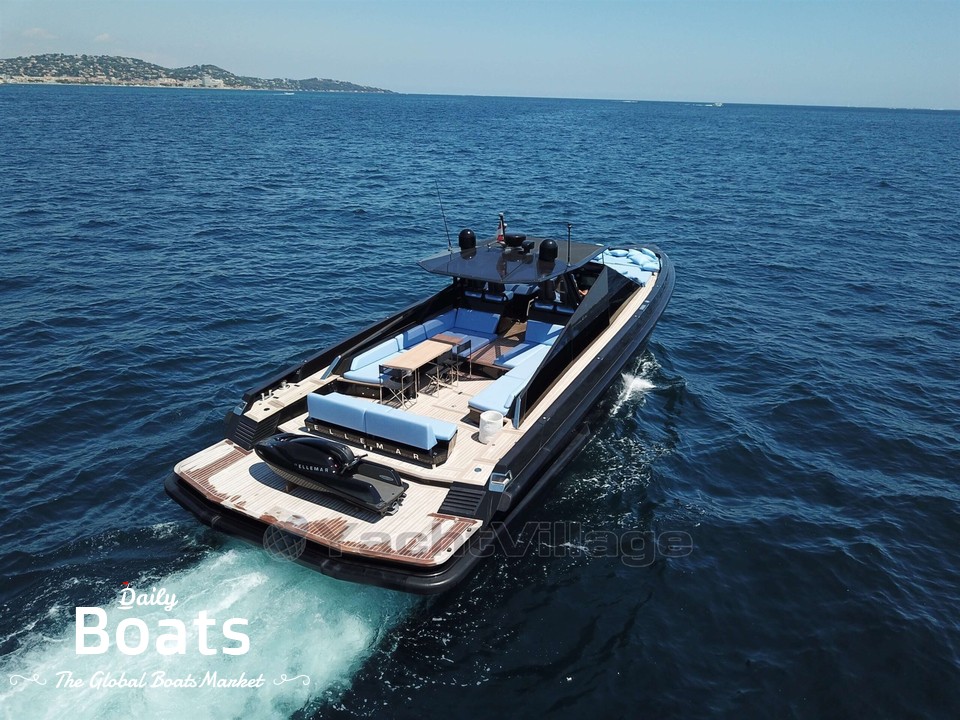 2010 Wally Yachts Power 55 for sale. View price, photos and Buy 2010 ...