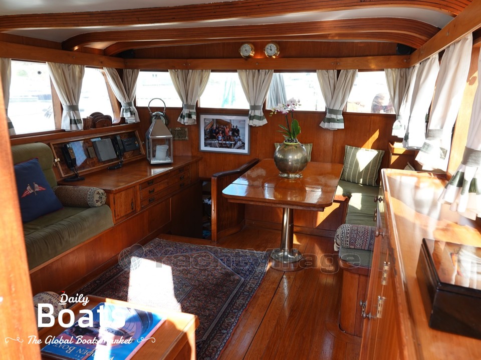 1952 Koser & Meyer Classic Wishbone Ketch for sale. View price, photos ...