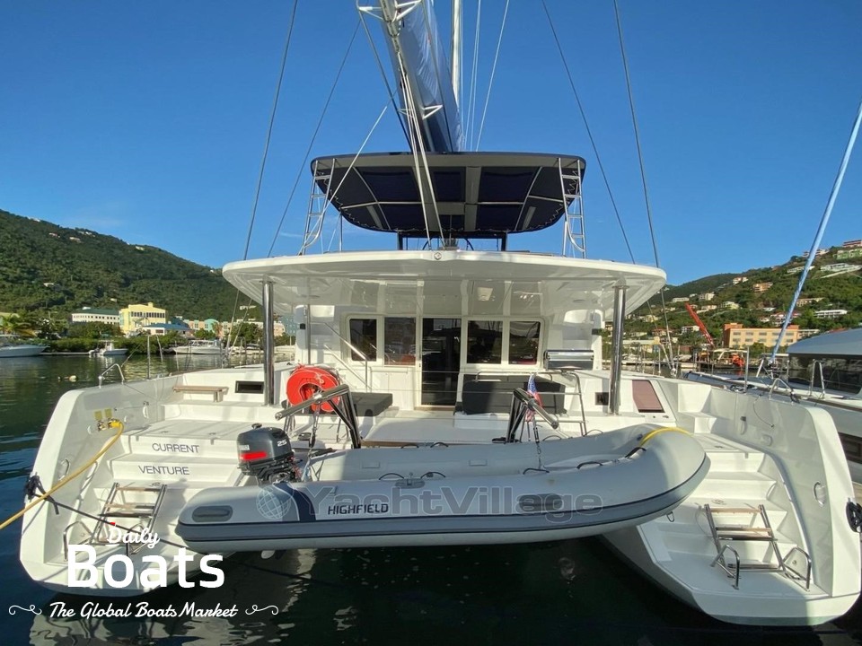 2020 Lagoon 52 F for sale. View price, photos and Buy 2020 Lagoon 52 F ...