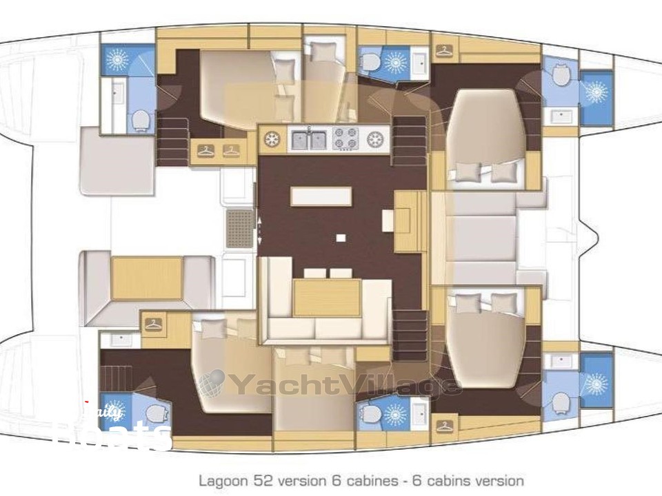 2020 Lagoon 52 F for sale. View price, photos and Buy 2020 Lagoon 52 F ...