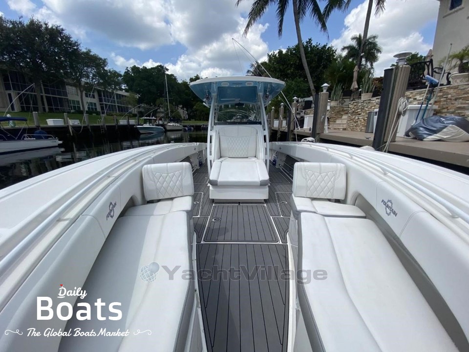 2021 Fountain Powerboats 38Cc for sale. View price, photos and Buy 2021 ...