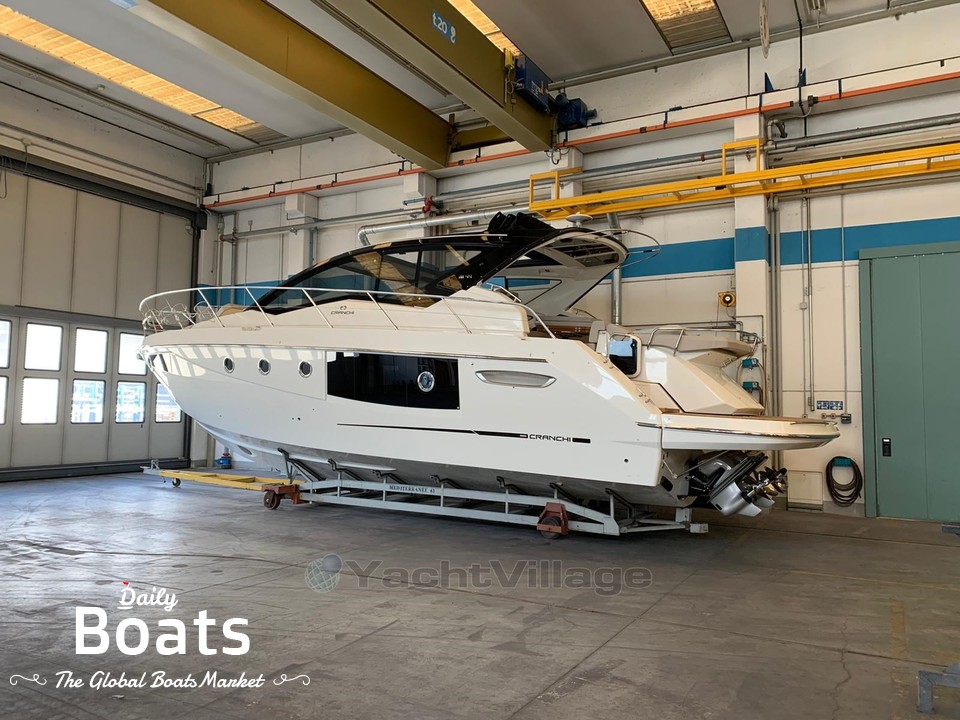 2020 Cranchi M44 Ht for sale. View price, photos and Buy 2020 Cranchi ...