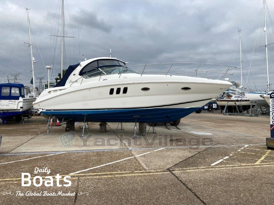 2008 Sea Ray Boats Sundancer 38 for sale. View price, photos and Buy ...