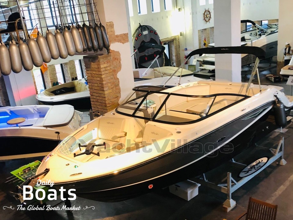 2022 Sea Ray Boats 250 Slx Bowrider Mercruiser 350 Ps V8 for sale. View ...