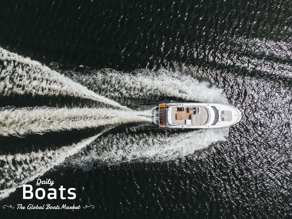 2022 Prestige Yachts 460 Flybridge #181 for sale. View price, photos ...