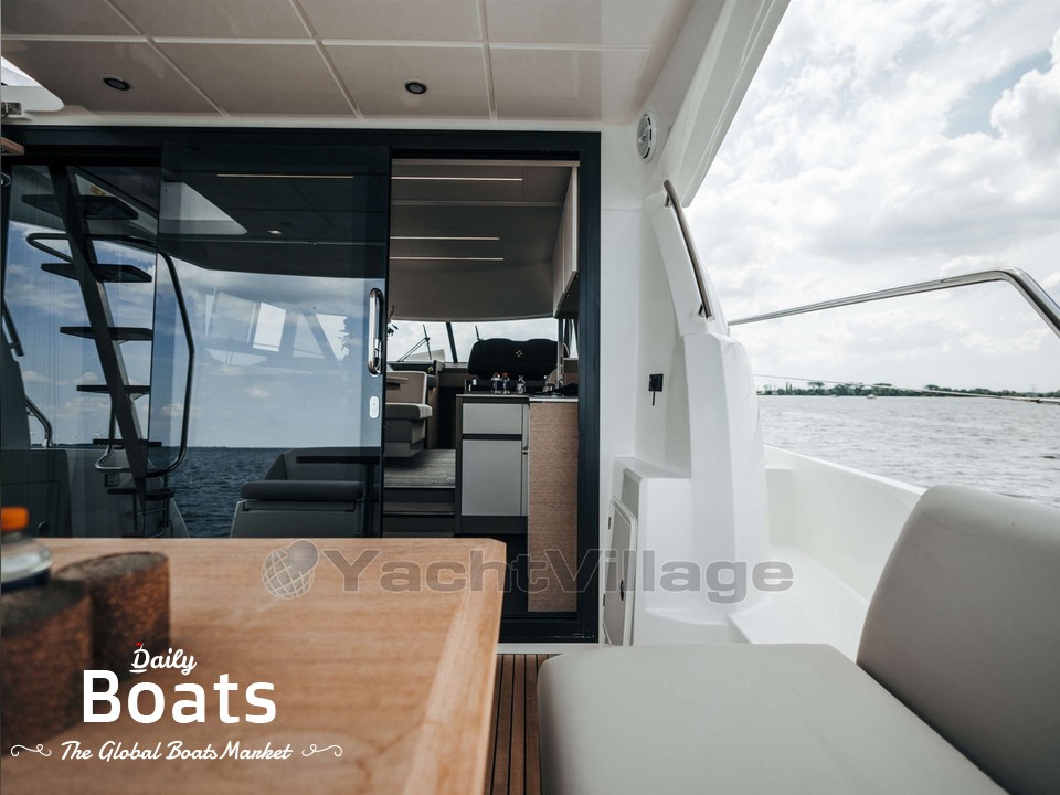 2022 Prestige Yachts 460 Flybridge #181 for sale. View price, photos ...