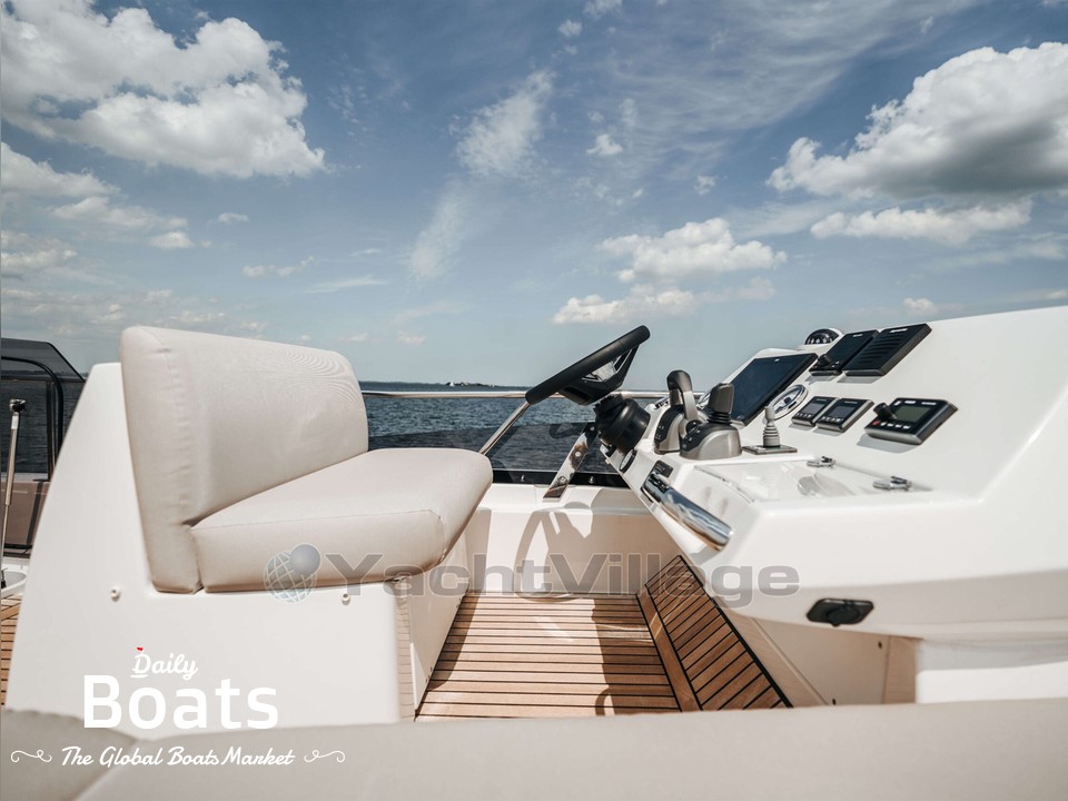 2022 Prestige Yachts 460 Flybridge #181 for sale. View price, photos ...