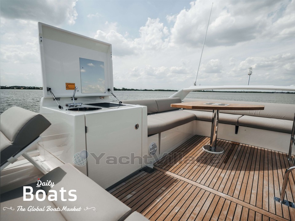 2022 Prestige Yachts 460 Flybridge #181 for sale. View price, photos ...