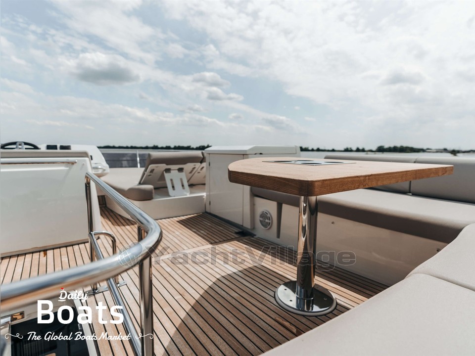 2022 Prestige Yachts 460 Flybridge #181 for sale. View price, photos ...