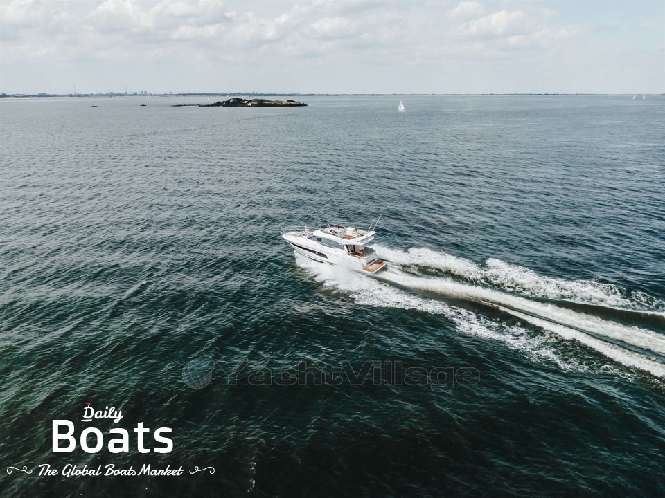 2022 Prestige Yachts 460 Flybridge #181 for sale. View price, photos ...