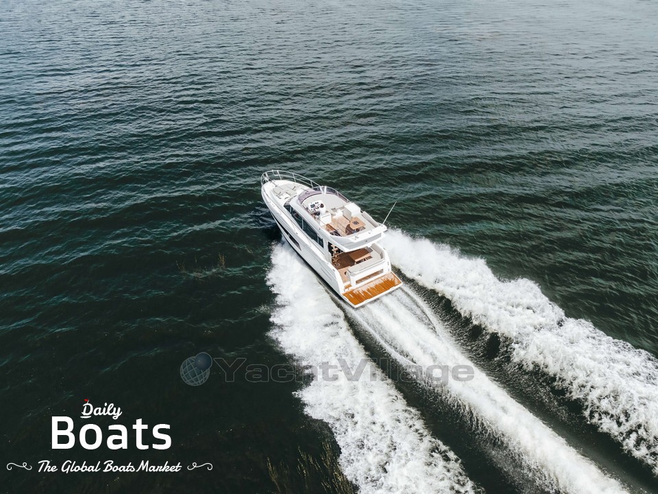 2022 Prestige Yachts 460 Flybridge #181 for sale. View price, photos ...