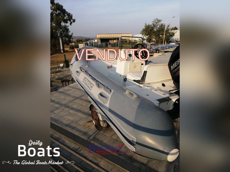 Lomac Nautica 520 Ok - Usato In Pronta Consegna for sale. View price ...