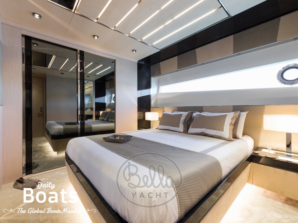 2019 Dominator Yachts Illumen 28M for sale. View price, photos and Buy ...