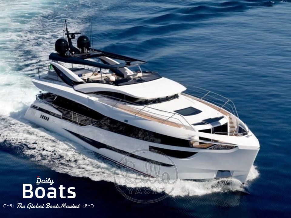 2019 Dominator Yachts Illumen 28M for sale. View price, photos and Buy ...