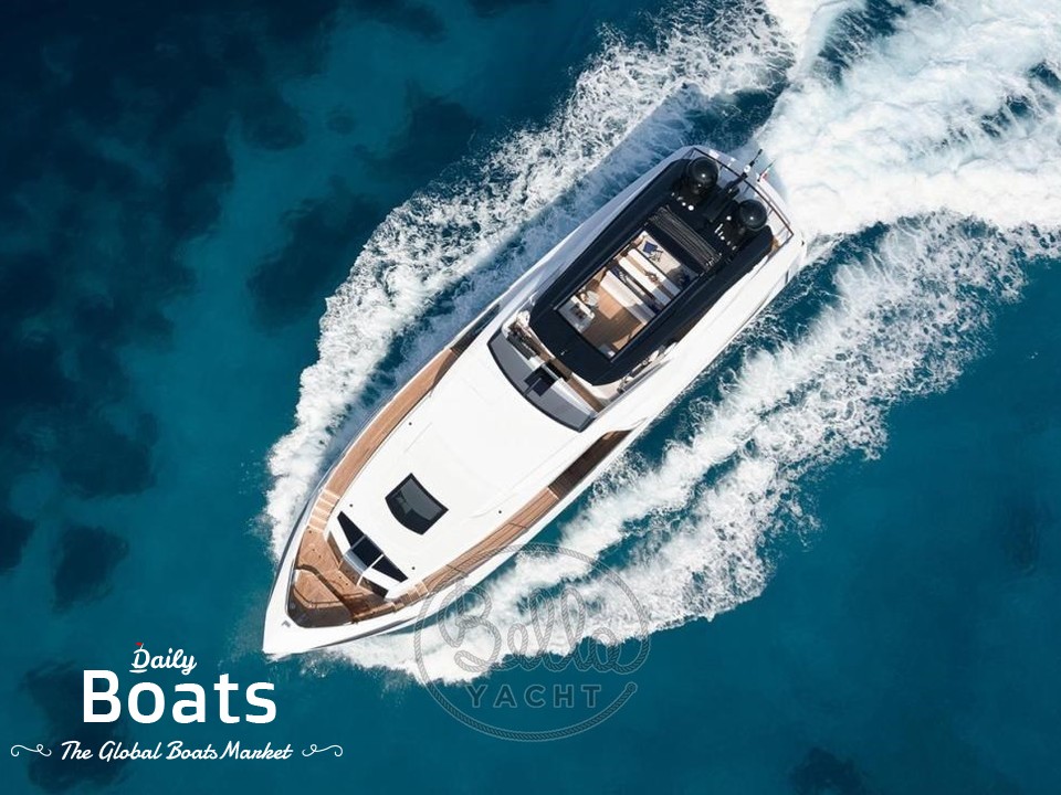 2019 Dominator Yachts Illumen 28M for sale. View price, photos and Buy ...