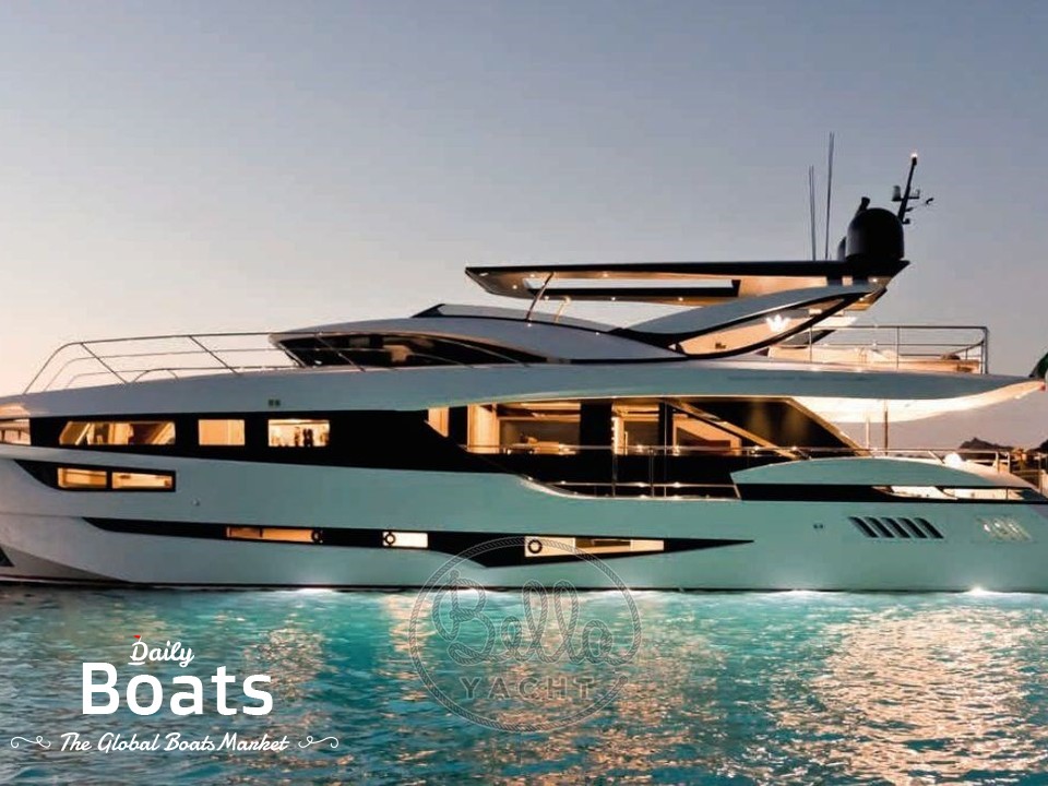 2019 Dominator Yachts Illumen 28M for sale. View price, photos and Buy ...