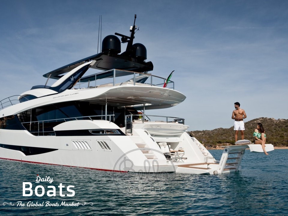 2019 Dominator Yachts Illumen 28M for sale. View price, photos and Buy ...