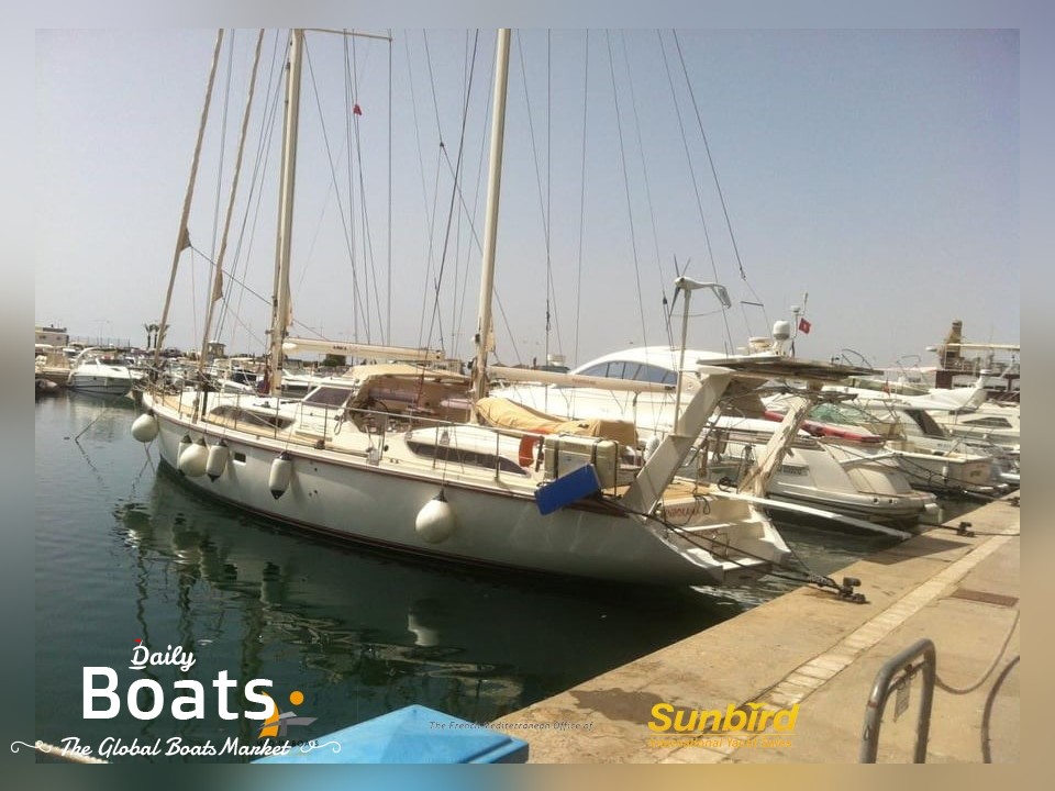 2009 Amel 54 for sale. View price, photos and Buy 2009 Amel 54 #367485