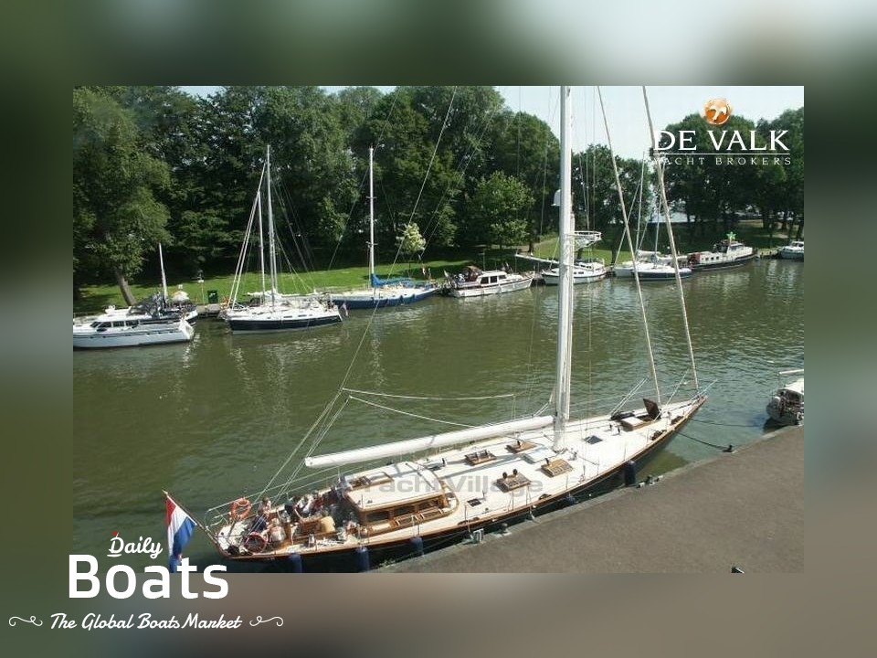 2006 Hoek Design Truly Classic 78 for sale. View price, photos and Buy ...