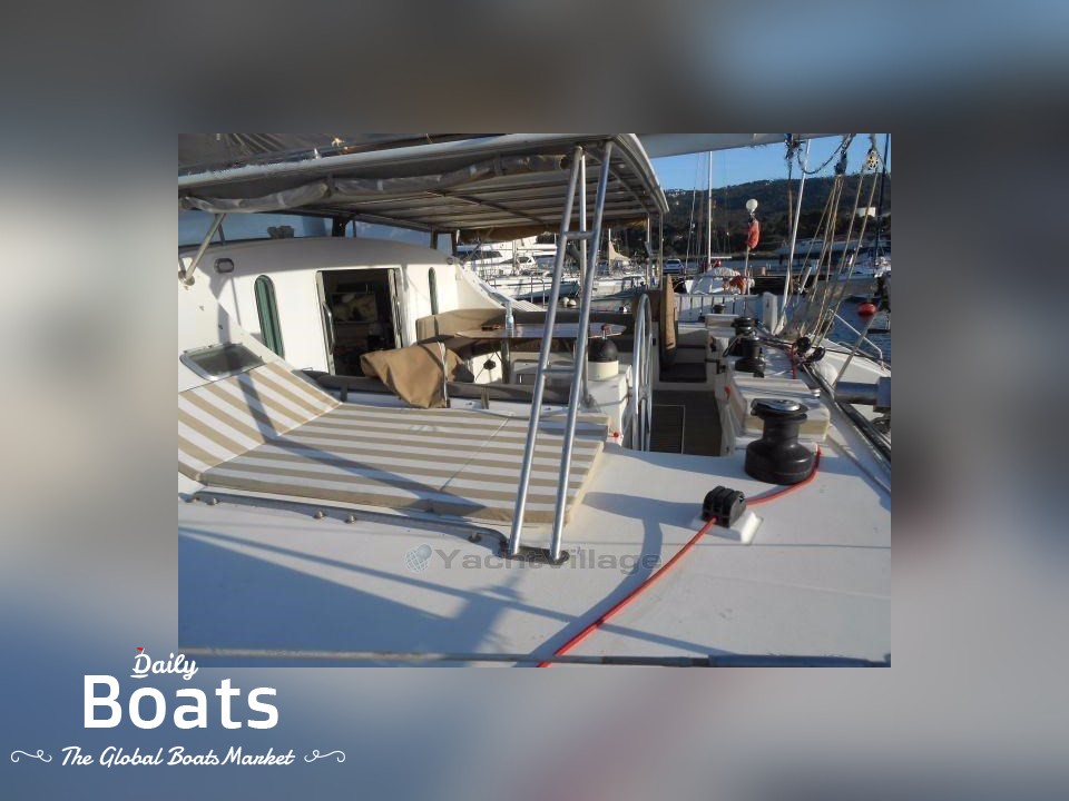 Lagoon 57 S for sale | View price, photos and Buy Lagoon 57 S