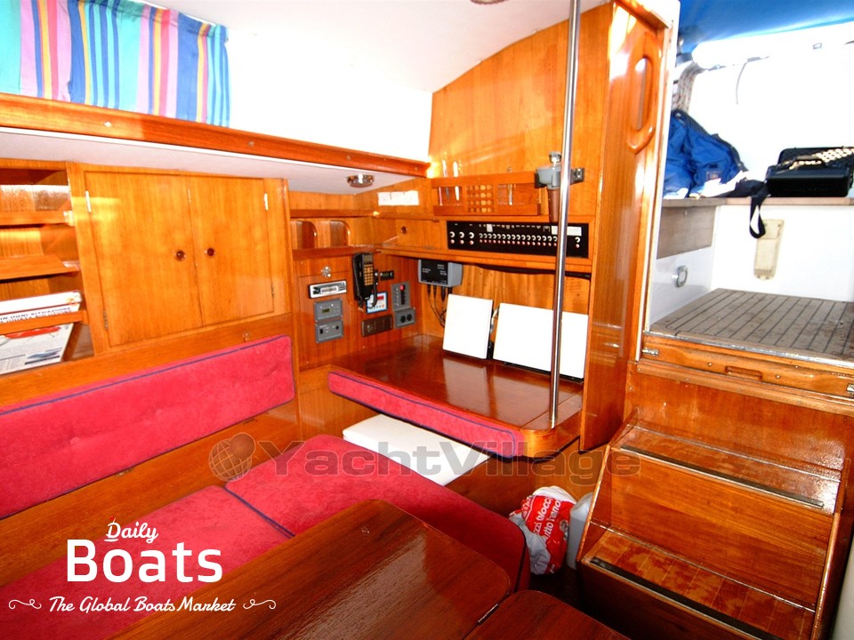 1976 Camper & Nicholson Camper&Nicholson Ketch 42 for sale. View price ...