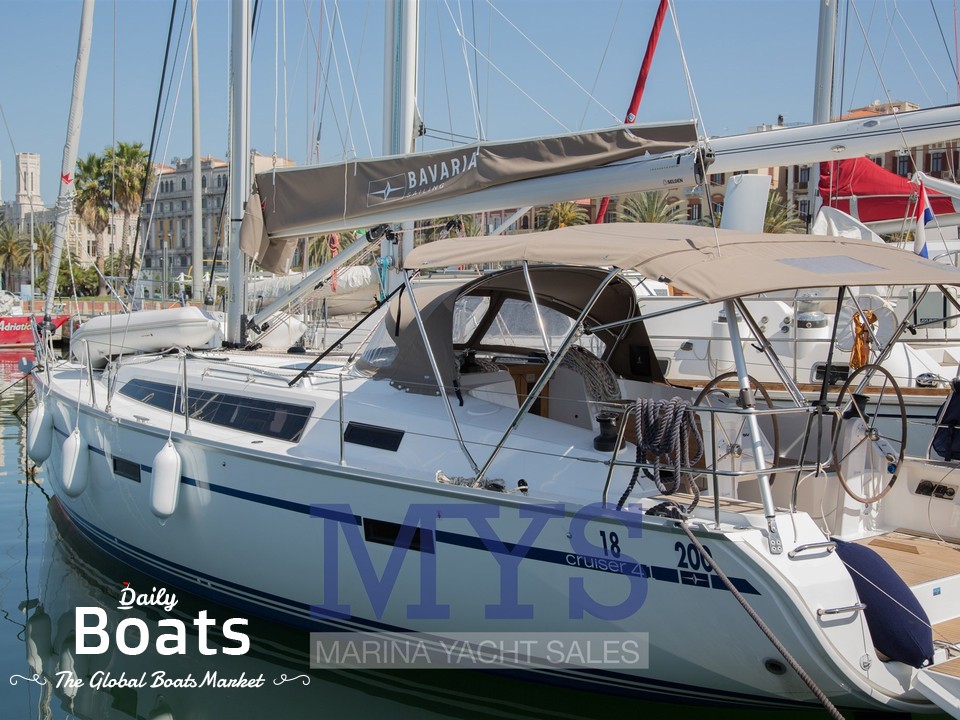 2018 Bavaria 41 Cruiser for sale. View price, photos and Buy 2018 ...