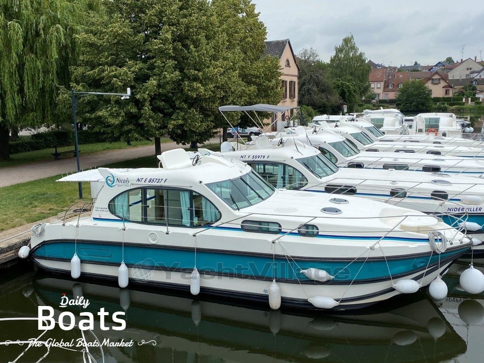 2014 Nicol's Yacht Nicols Estivale Quattro for sale. View price, photos ...