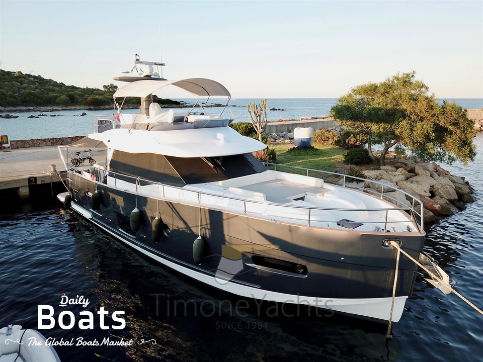 2016 Azimut Magellano 53 for sale. View price, photos and Buy 2016 ...