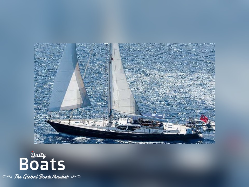 1996 Oyster Marine Cutter Rigged Sloop for sale. View price, photos and ...