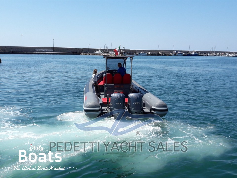 2017 Rib Marine 10.45 Safe for sale. View price, photos and Buy 2017 ...