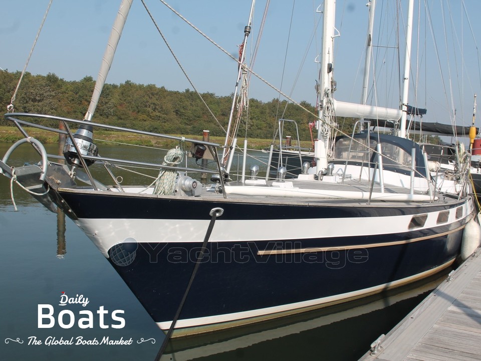 1979 Wauquiez Amphitrite 43 for sale. View price, photos and Buy 1979 ...