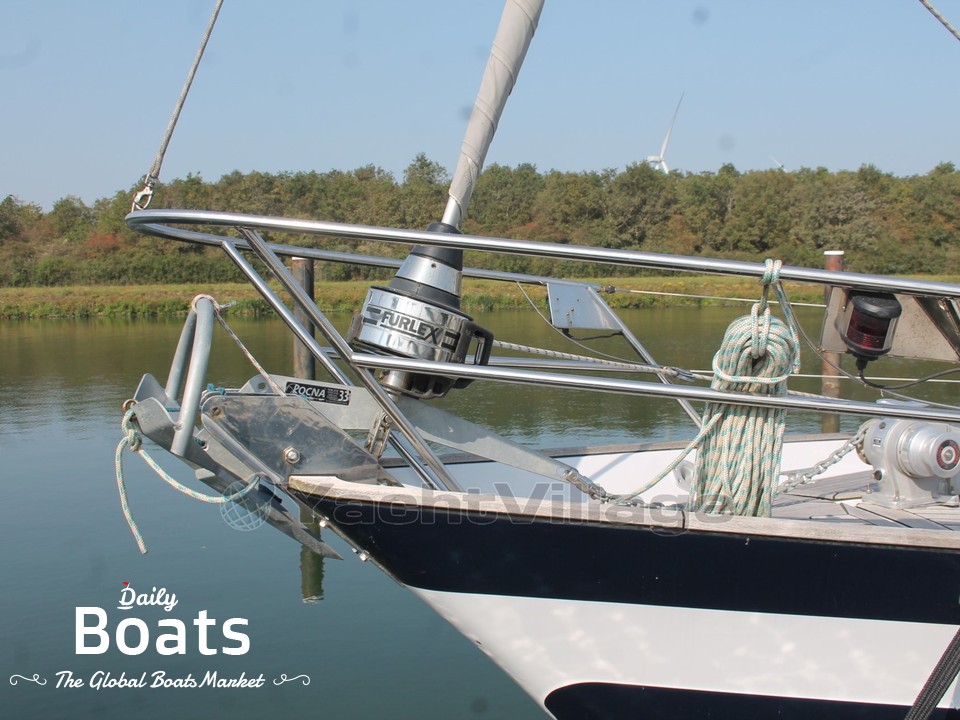 1979 Wauquiez Amphitrite 43 for sale. View price, photos and Buy 1979 ...