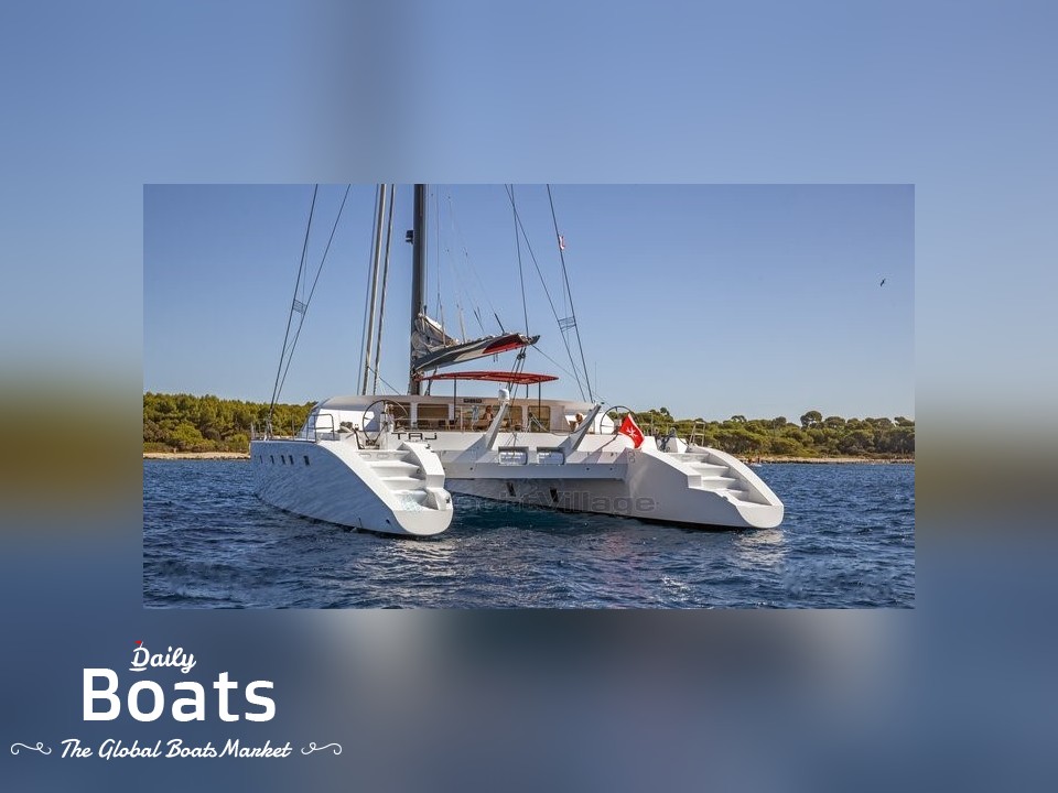 2003 Tri Marine 77 Vplp Design Catamaran for sale. View price, photos ...