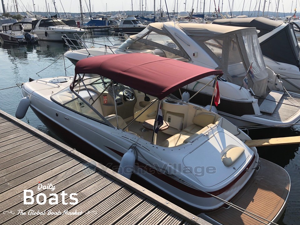 2006 Maxum Marine 2400 Sc3 Cuddy for sale. View price, photos and Buy ...