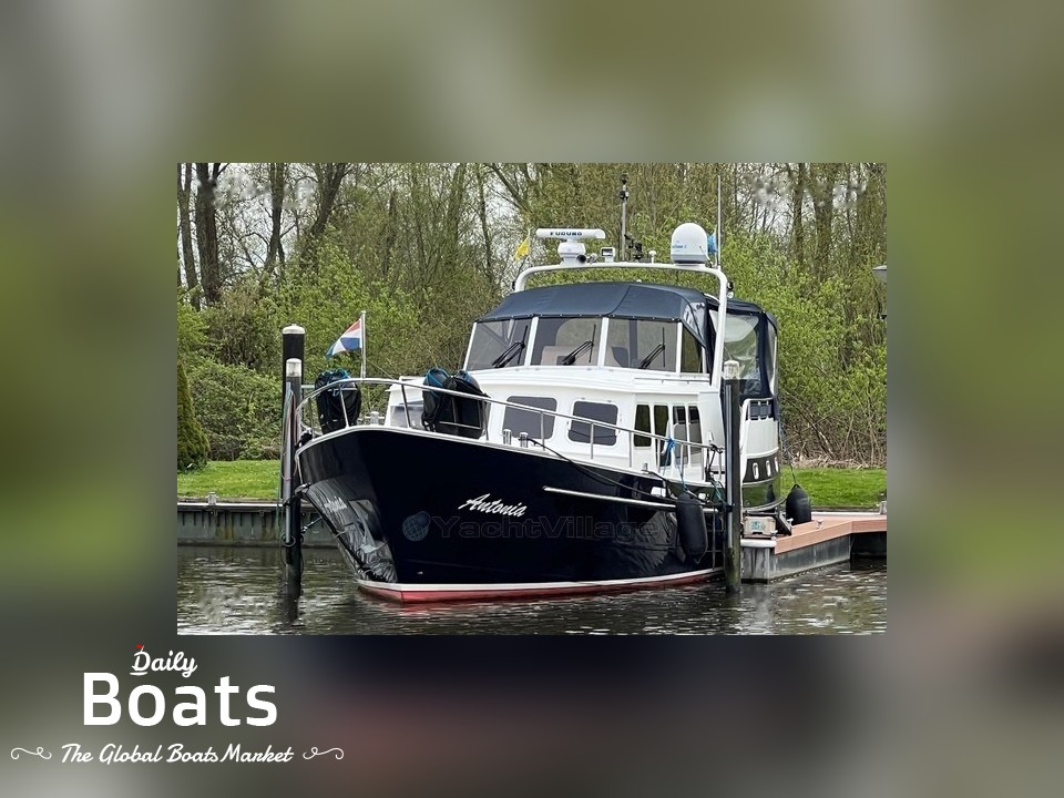 2002 Gillissen Spiegelkotter 14.95 Ak for sale. View price, photos and ...