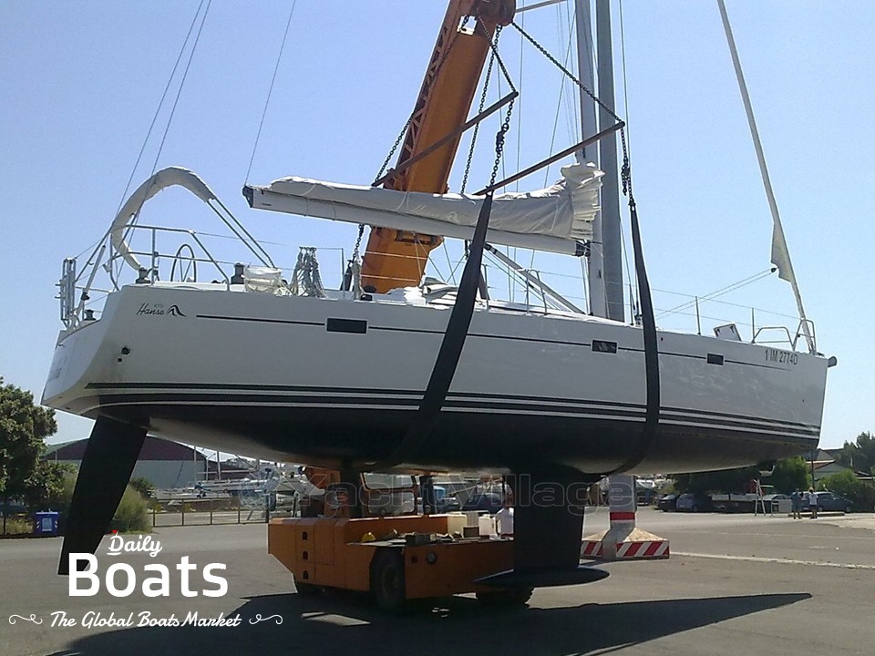 2010 Hanse 470 for sale. View price, photos and Buy 2010 Hanse 470 #367561