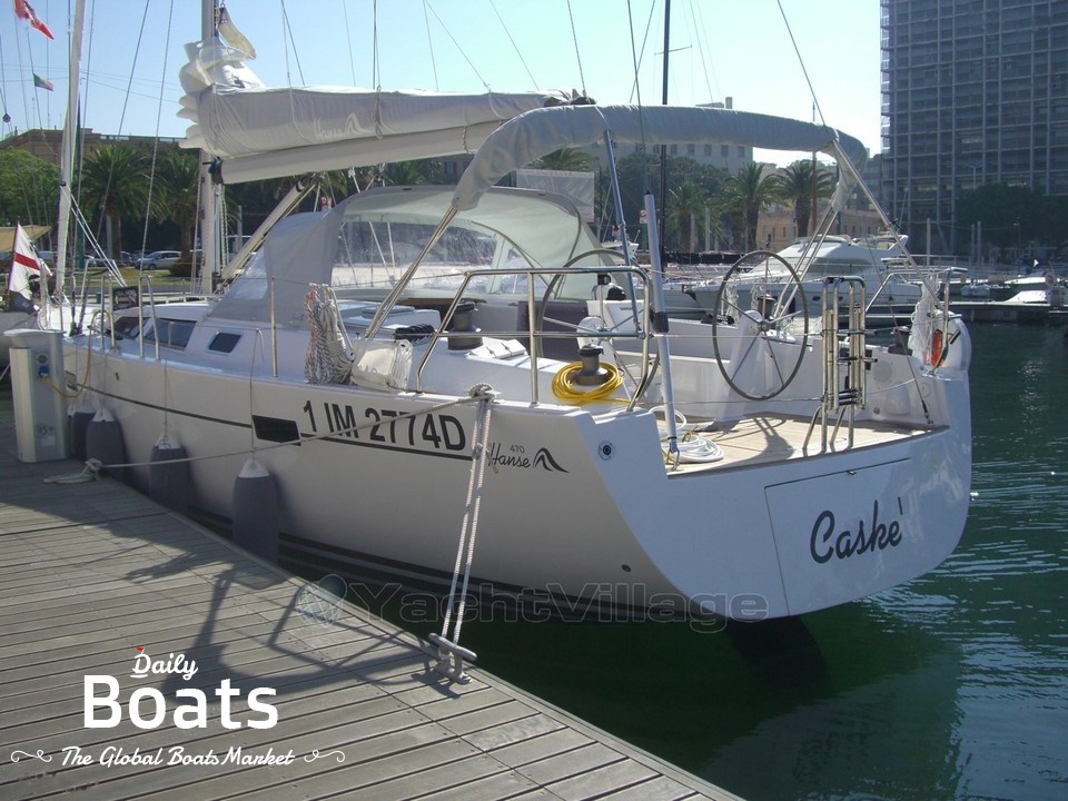 2010 Hanse 470 for sale. View price, photos and Buy 2010 Hanse 470 #367561
