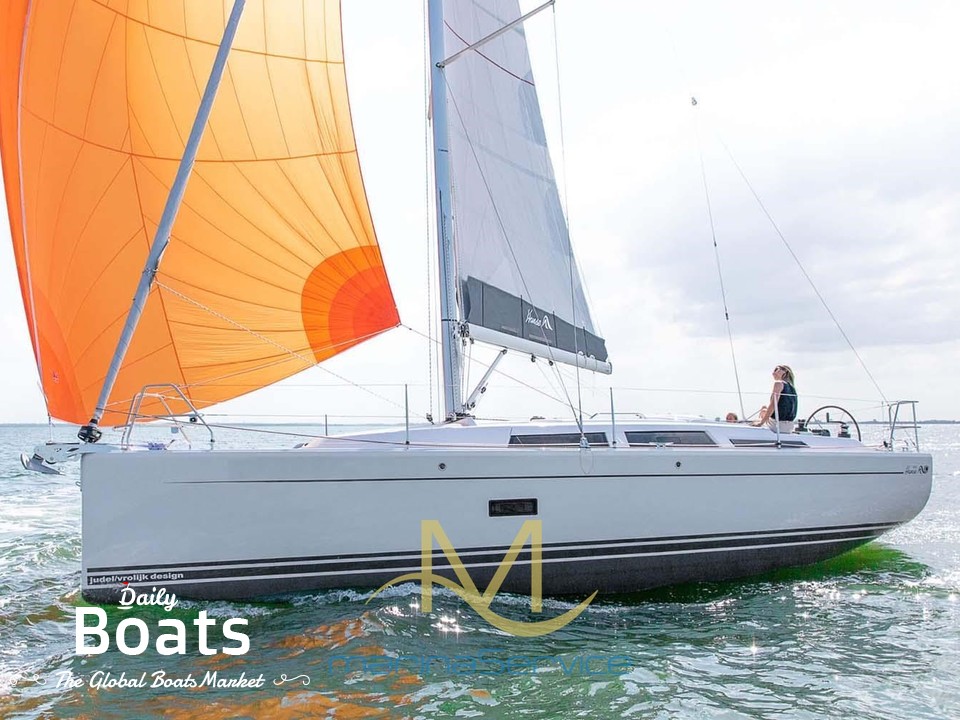 2022 Hanse 348 for sale. View price, photos and Buy 2022 Hanse 348 #367563