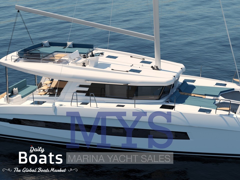 2023 Dufour Catamarans 44 Cervetti for sale. View price, photos and Buy ...