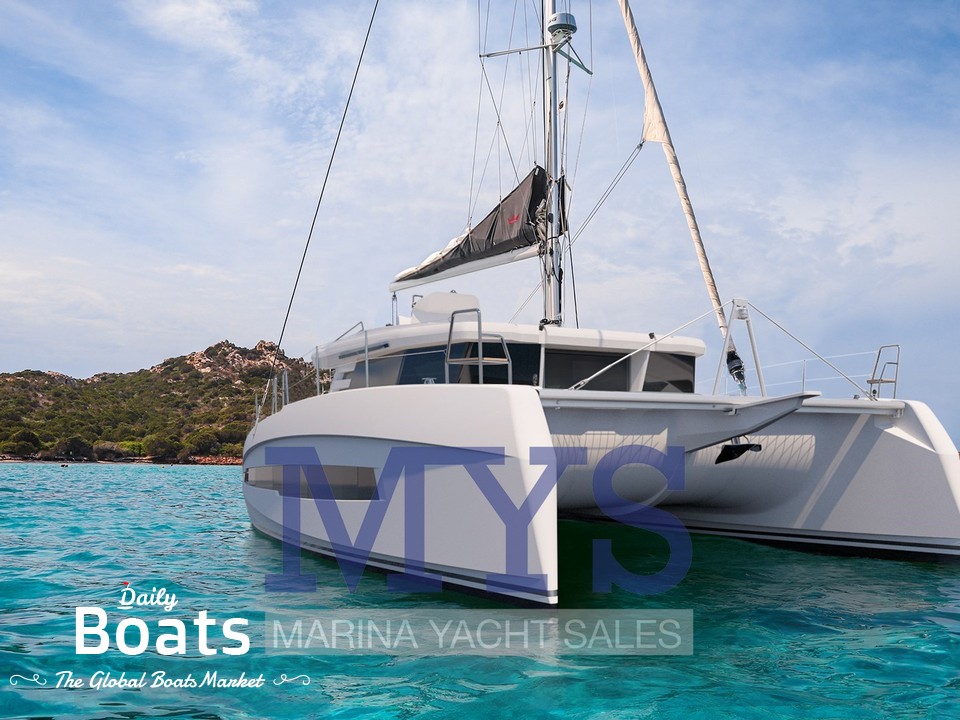 2023 Dufour Catamarans 44 Cervetti for sale. View price, photos and Buy ...
