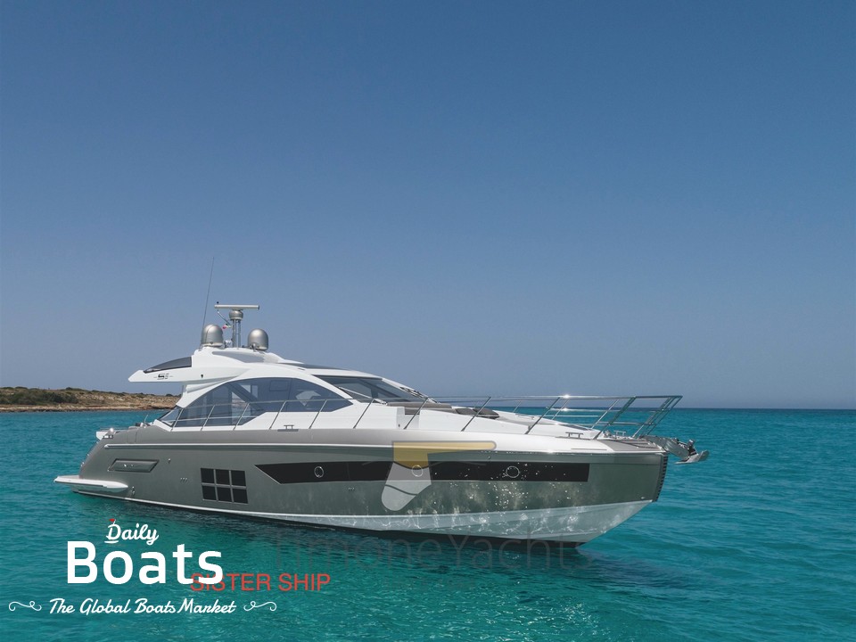 2021 Azimut S 6 S6 for sale. View price, photos and Buy 2021 Azimut S 6 ...