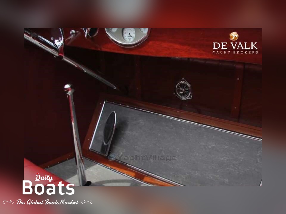 1929 Hacker-Craft Triple Cockpit Runabout for sale. View price, photos ...