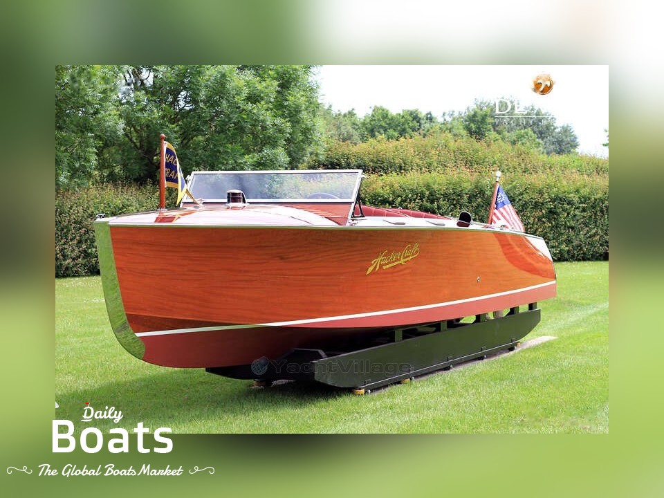 1929 Hacker-Craft Triple Cockpit Runabout for sale. View price, photos ...