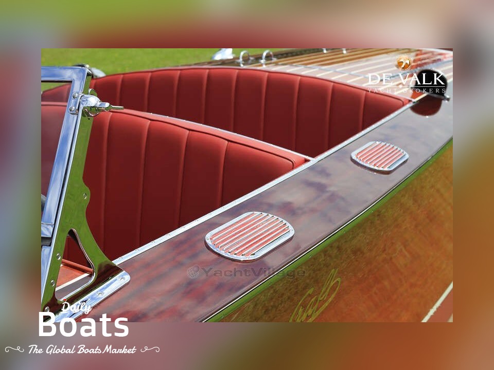 1929 Hacker-Craft Triple Cockpit Runabout for sale. View price, photos ...