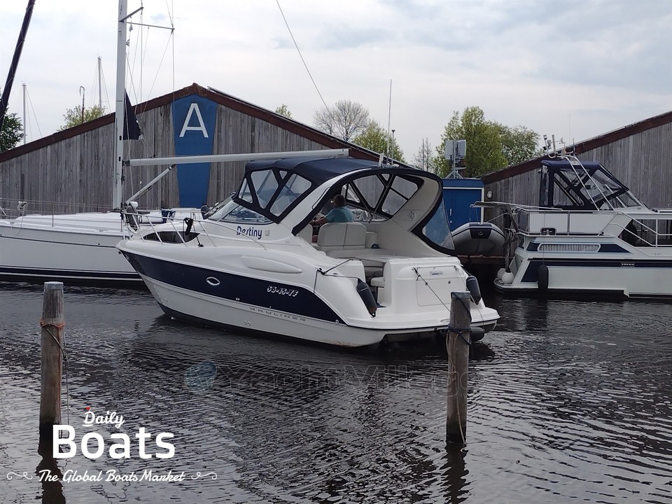 2003 Bayliner 305 Sb for sale. View price, photos and Buy 2003 Bayliner ...