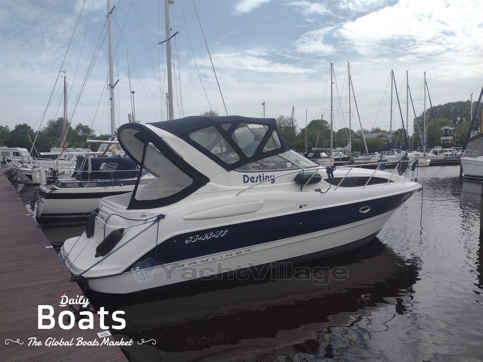 2003 Bayliner 305 Sb for sale. View price, photos and Buy 2003 Bayliner ...